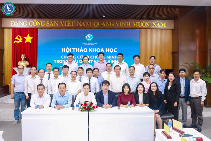 Trường Đại học Luật TP.HCM tổ chức hội thảo khoa học “Chứng cứ và chứng minh trong giải quyết vụ ...